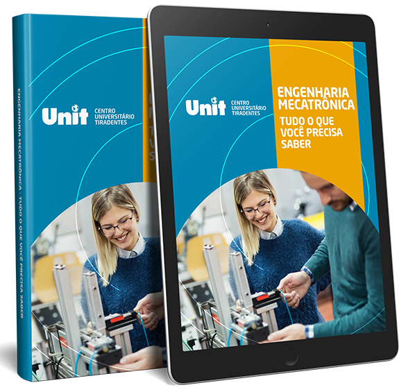 Baixe o eBook de Engenharia Mecatrônica da Unit Pernambuco